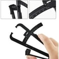 Yoqb Body Fat Caliper, Skinfold Calipers with Slide Ruler Body Fat ...