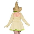 Leg Avenue Women's 3 Piece Bugged Out Baddie Set - Walmart.com