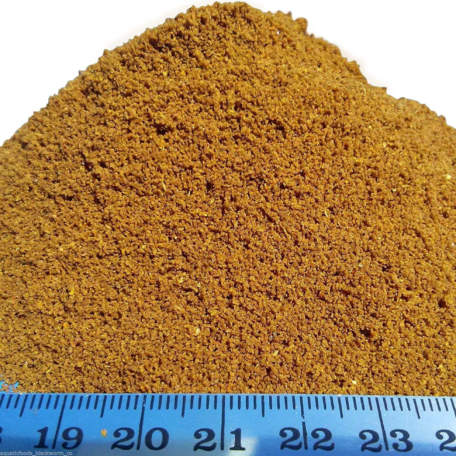 Aquatic Foods 55% Protein Vitamin Rich FINE Floating Koi & Pond Fish ...