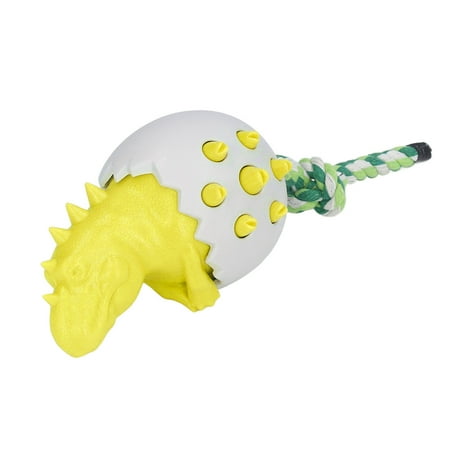 Dog Toys,Dinosaur Egg Dog Chew Dinosaur Egg Puppy Chew Toys Dinosaur ...