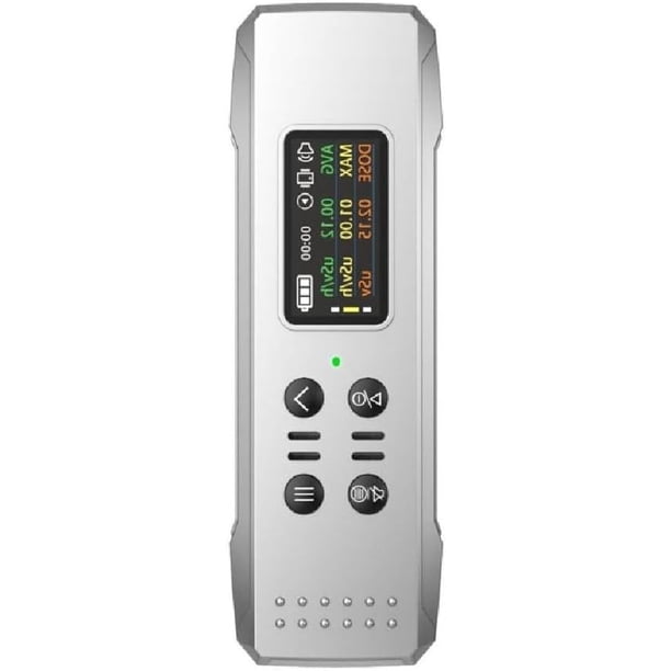 Electromagnetic Field Radiation Detector Handheld Emission Dosimeter ...