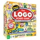 Spin Master Games, Logo 2Nd Edition Board Game - Walmart.com