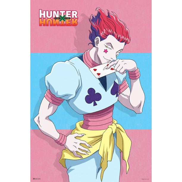 Hisoka Birthday
