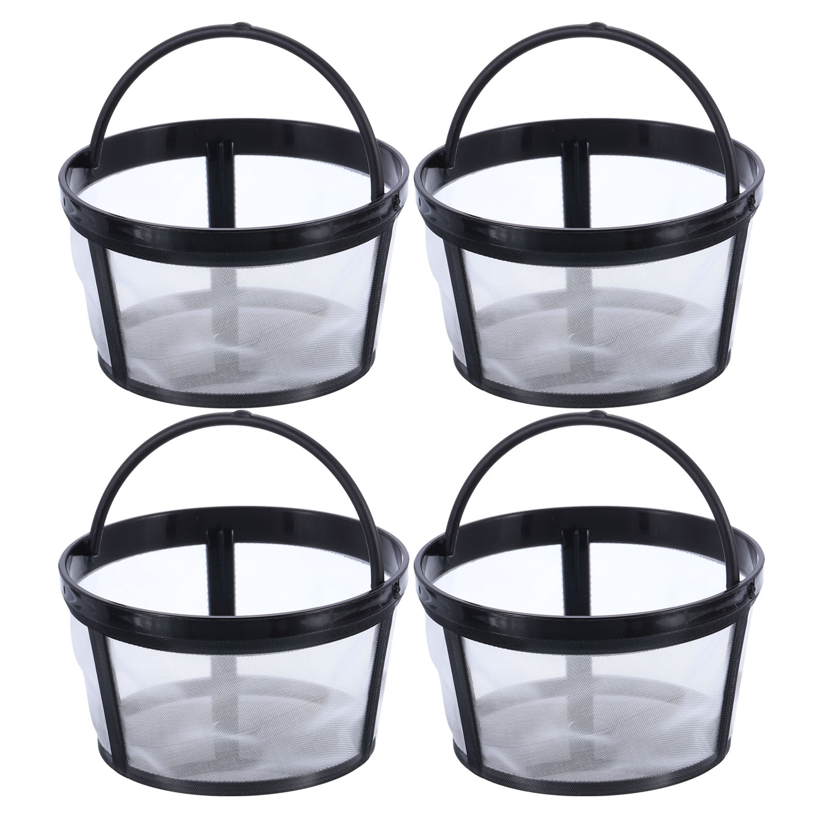 Click here for Uxcell 4pcs Coffee Filter Basket  Reusable Filter... prices