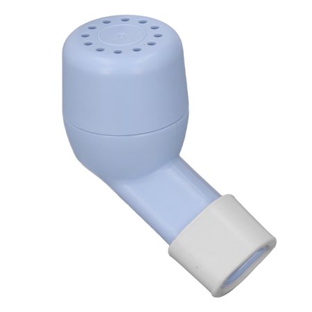 Deep Breathing Trainer, Detachable 3 Balls Sky Blue Easy Cleansing ...