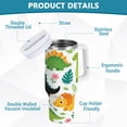 30 oz Stainless Steel Tumbler Vacuum Insulated Leak Proof Stainless ...