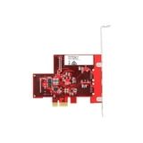 StarTech PEXUSB3S2EI 4 Port PCI Express USB 3.0 Card - Walmart.com
