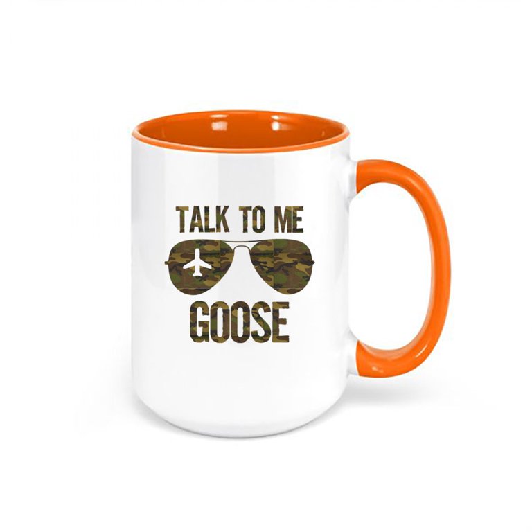 Top Gun Coffee Mug