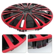 Rhinotuning Cover Hub Caps Push Thru 4.88" Hub 4.72" H for Truck ...