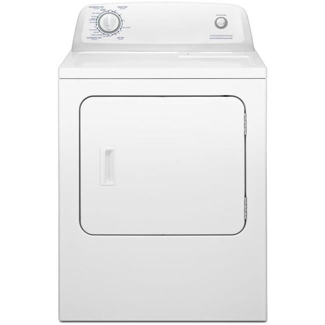 Crosley Conservator 6.5 cu. ft. Electric Dryer, White - Walmart.com