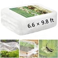 Greenhouse Insect Net 79 x 118 in 60 Mesh Agricultural Fine Hole ...