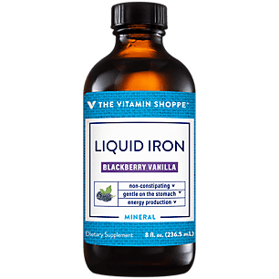 Liquid Iron