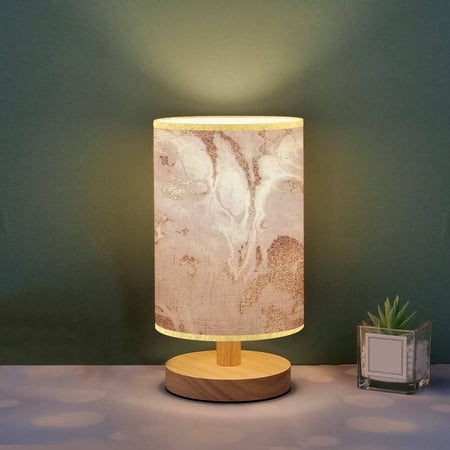 ed ide Table Lamp Seamle Pink Glitter Luxury Marble De ign Sparky ...