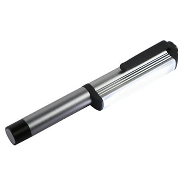 Pocket Work Light Clip Pocket Work Lumens COB LED Magnetic Flashlight ...