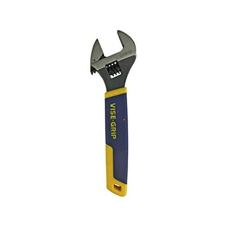 IRWIN Tools VISE-GRIP Adjustable Wrench, 8-Inch (2078608) | Walmart Canada