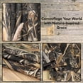 Realtree Max 5 Camouflage Rod Pocket Window Curtains, Set of 2 Panels ...