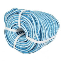 Free Shipping! Blue Ox Rope 12- Strand Polyester Arborist Climbing Rope ...