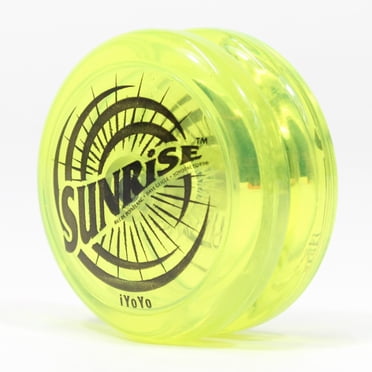 iYoYo SHOOTiNG STAR Yo-Yo - Polycarbonate Yo-Yo - Great for Beginners ...