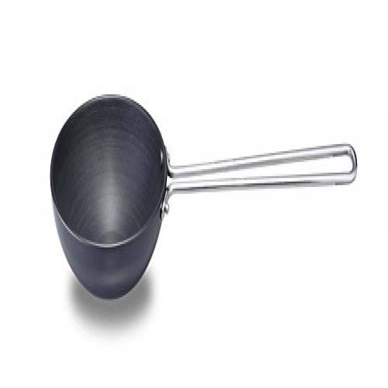 Futura Hard Anodised Tadka Spice Heating Pan 1 Cup, 3-1/4mm - Walmart.com
