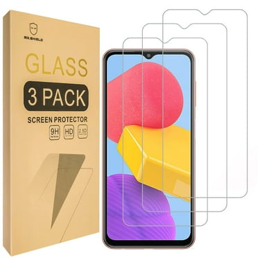 Mr.Shield [3-Pack] Screen Protector For Samsung Galaxy Watch6 Classic ...