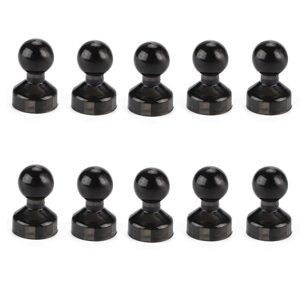 10 pcs/ pack Neodymium Lightweight Multi-color Whiteboard Magnet ...