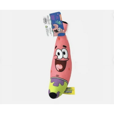 SpongeBob SquarePants - 9 inch Banana Bob Stuffed Animal Plushie ...