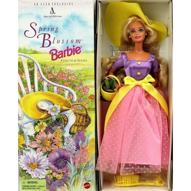 1st Barbie