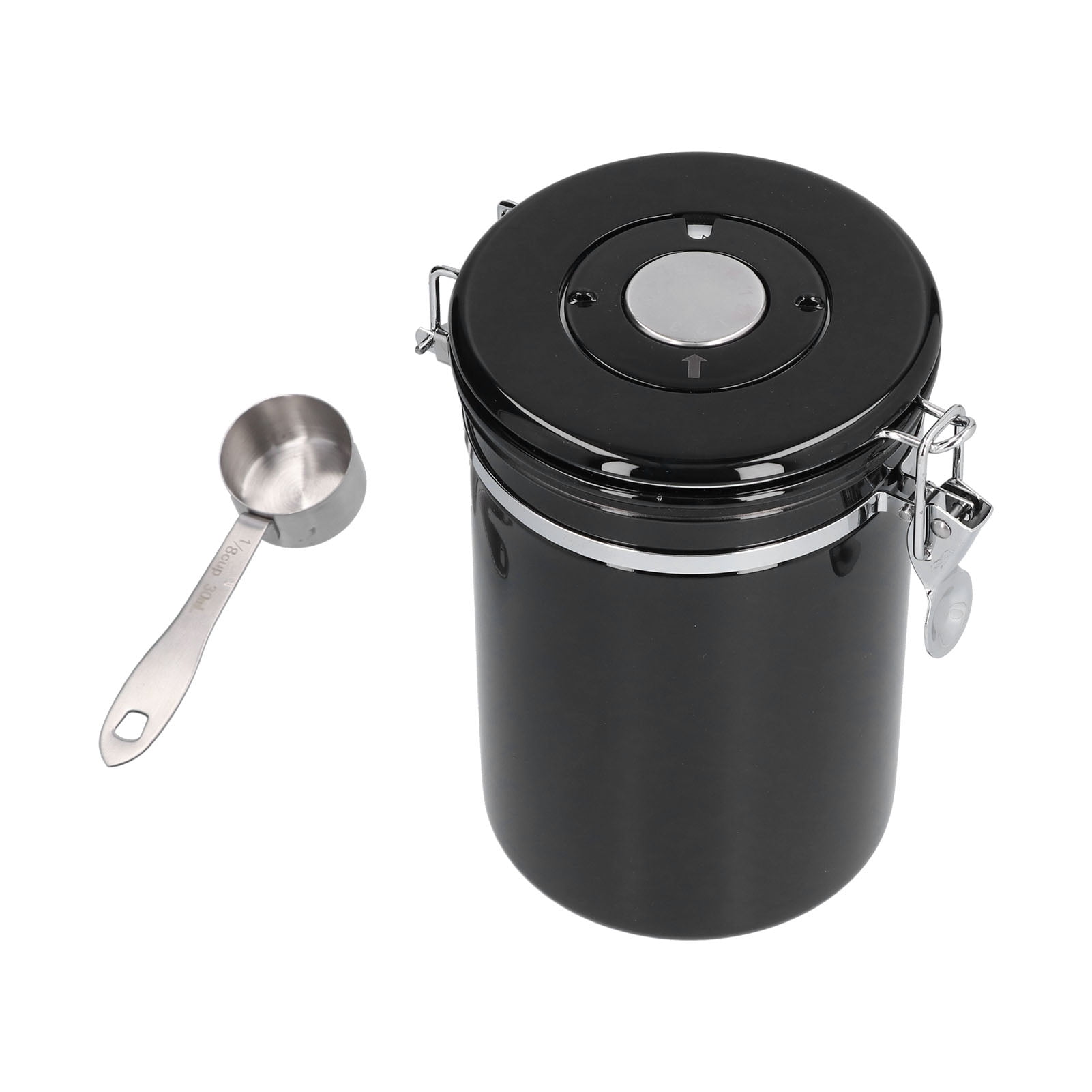 Click here for Jianing Coffee Canister Large  Coffee Storage Airt... prices