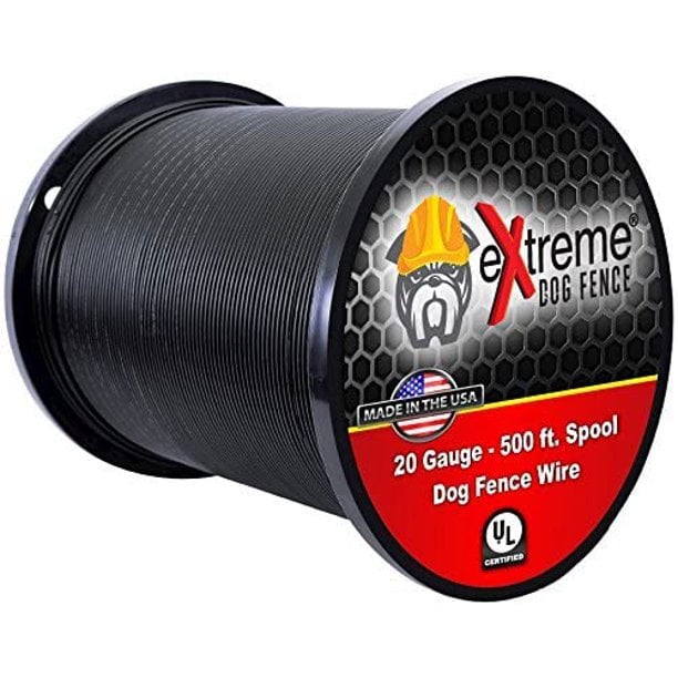 Extreme Dog Fence Universally Compatible Underground Electric Dog Fence ...