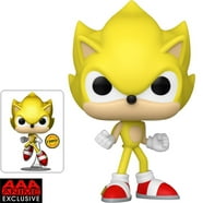 Funko Pop Officially Licensed Sonic with Ring Vinyl Figures Collectible ...