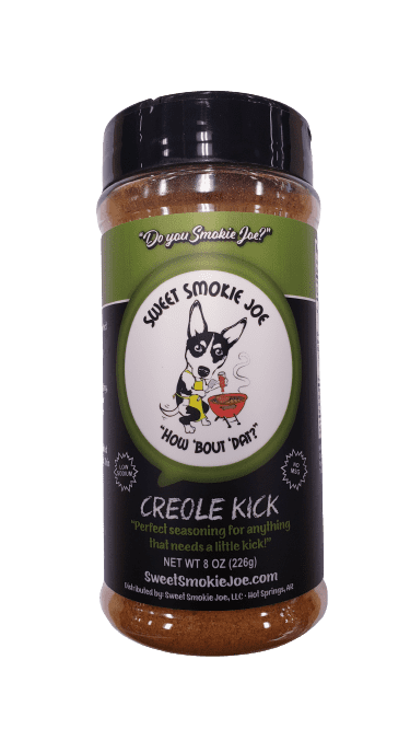 Creole Kick by Sweet Smokie Joe - Walmart.com