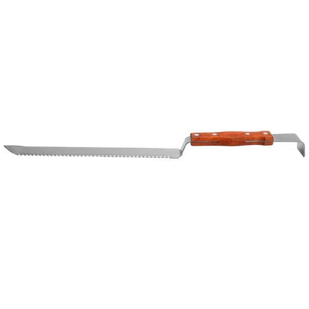 Honey Cutter, Honey Knife Decapper Professional Cutting Beeswax ...