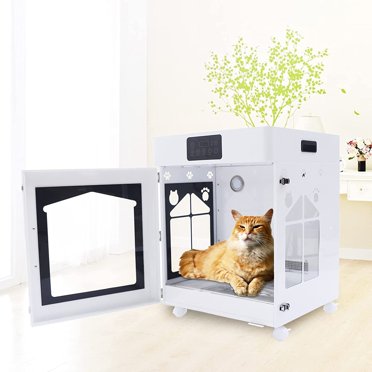 HomeRunPet Drybo Plus Automatic Pet Dryer for Cats and Small Dogs ...