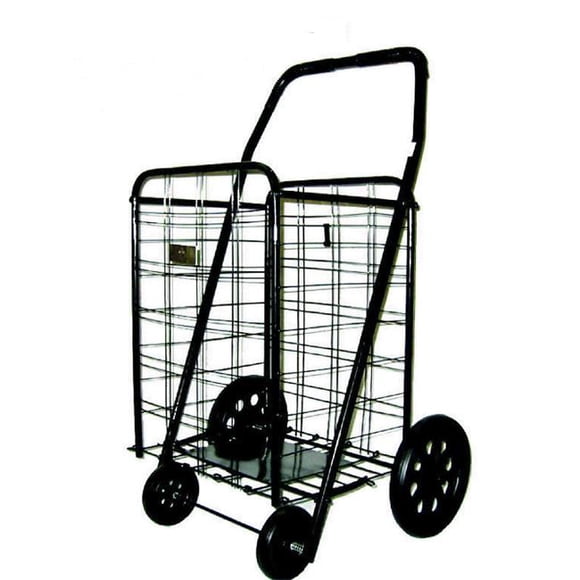 Extra Large Heavy Duty Shopping Cart Swivel Wheels