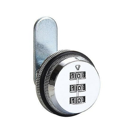 YDJKET Locker Letterbox Mechanical Combination Lock, Drawer Small ...