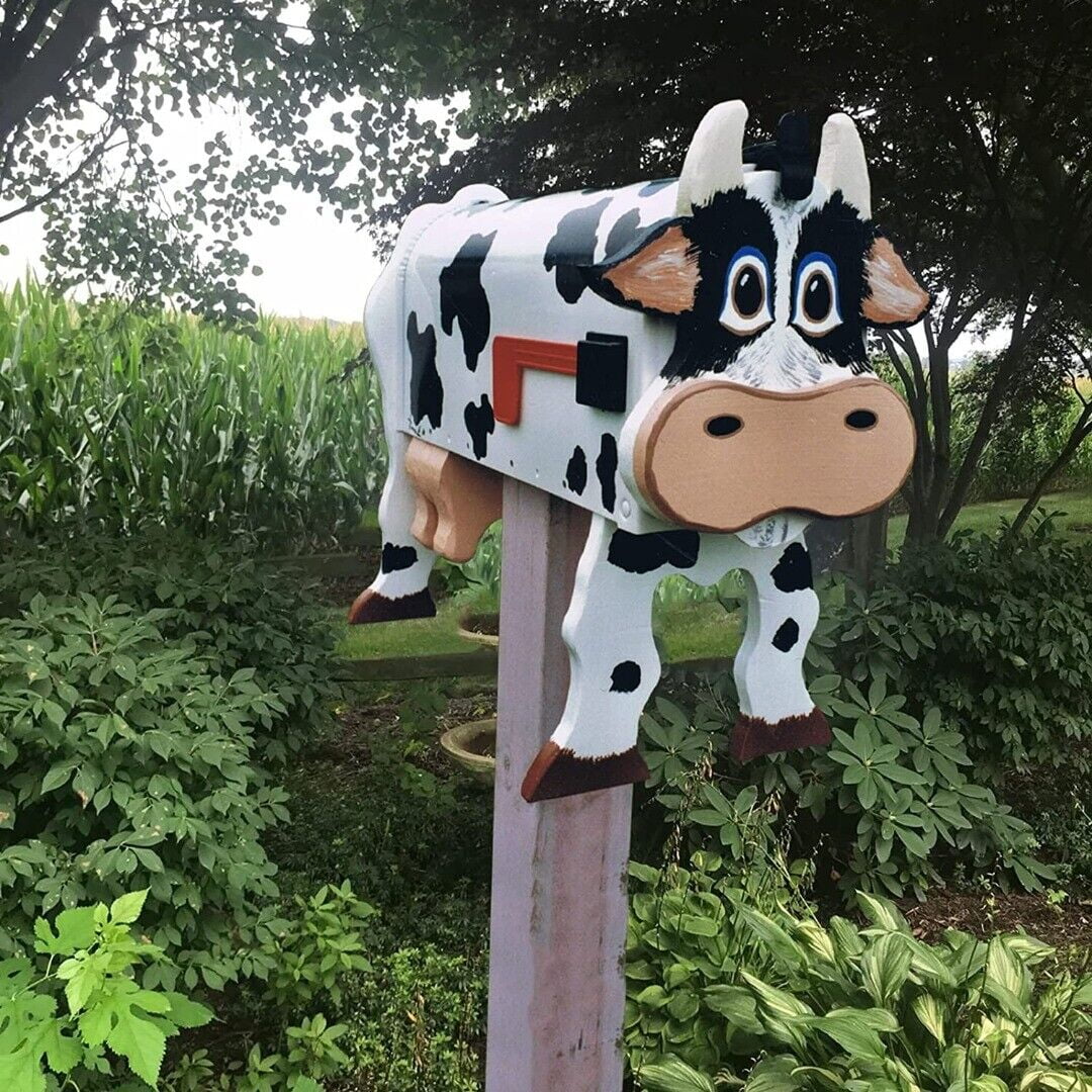 Chicken Mailbox Pattern