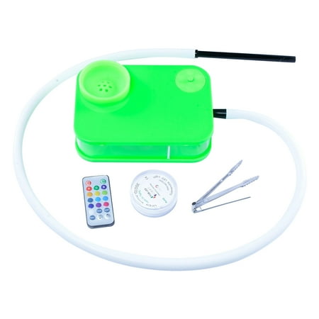 This shisha bowl is made of strong and sturdy acrylic that is durable ...