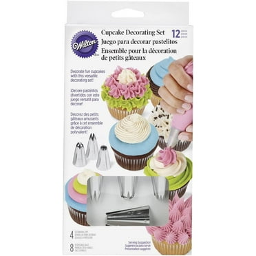 Wilton Extra Large Decorating Tip Set, 3-Piece - Walmart.com