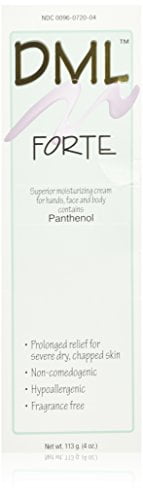 5 Pack - DML Forte Cream 4oz Each - Walmart.com