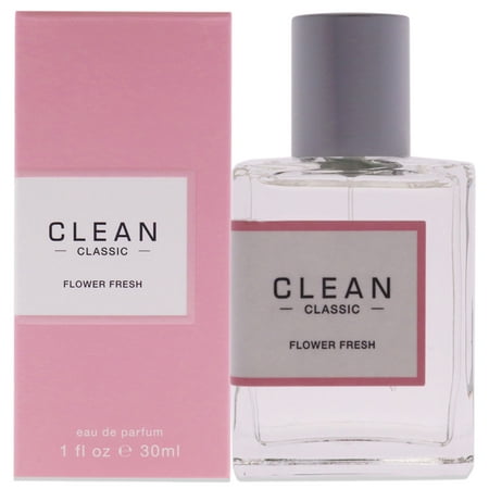 Classic Flower Fresh by Clean for Women - 1 oz EDP Spray | Walmart Canada