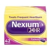 Nexium 24HR Acid Reducer Heartburn Relief Tablets With Esomeprazole ...