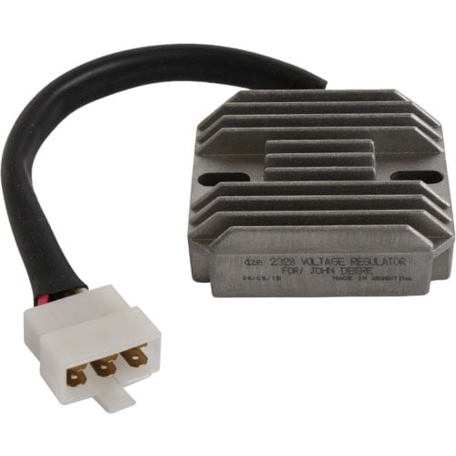 DB Electrical 230-22062 NEW VOLTAGE REGULATOR FOR JOHN DEERE 650 750 ...