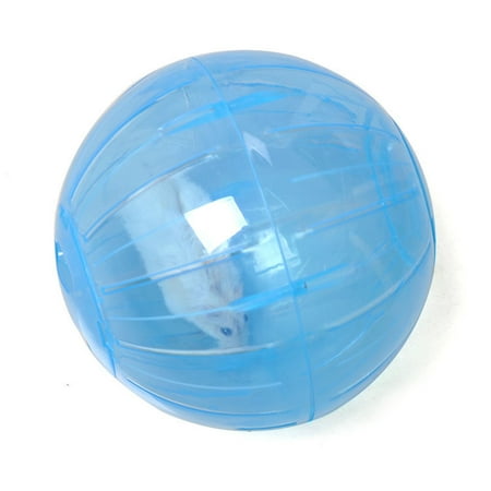 Plastic Pet Rodent Mice Jogging Ball Toy Hamster Gerbil Rat Exercise ...
