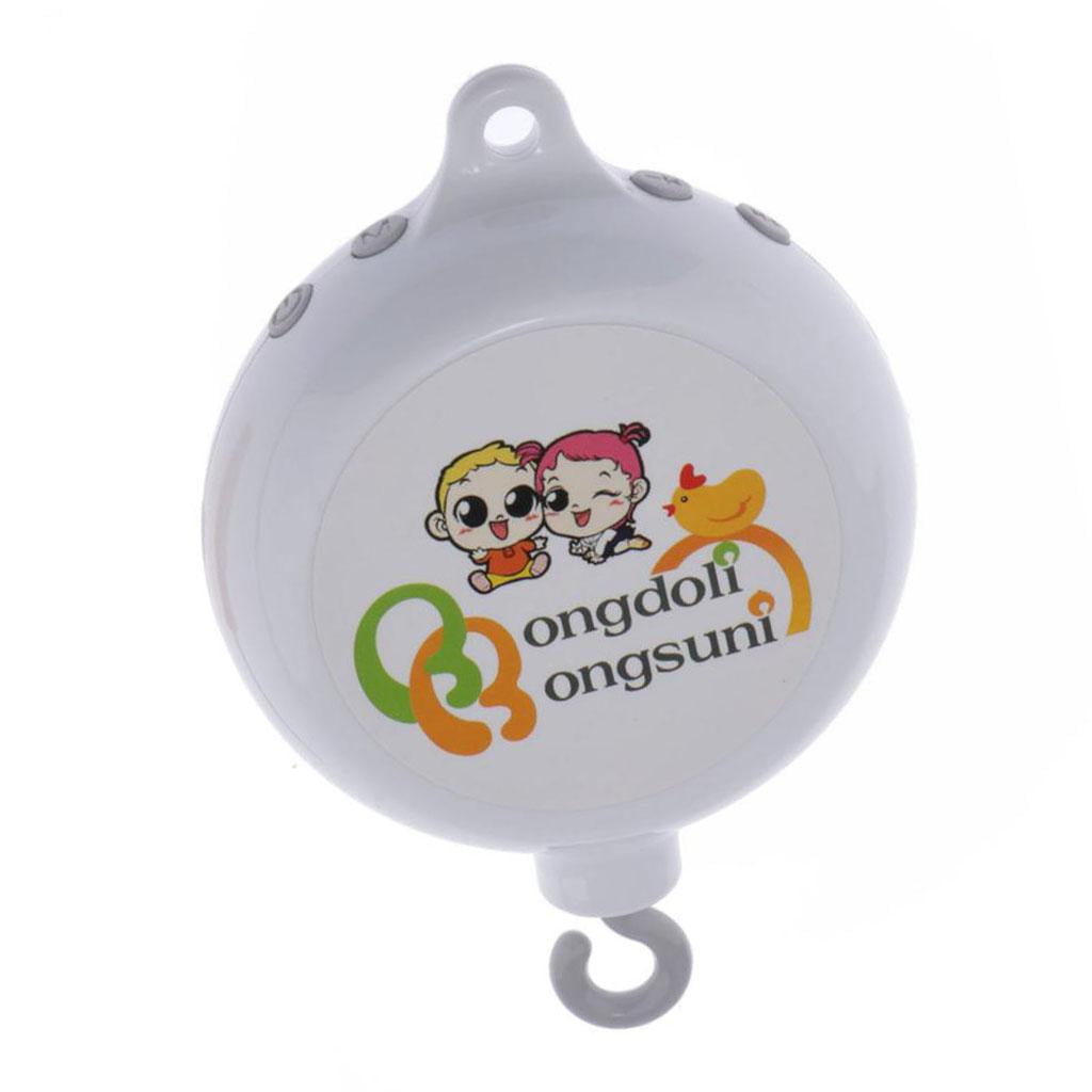 Click here for Siruishop Kids Baby Crib Mobile Musical Bed 35 Mel... prices