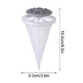 EDHITNR Washing Machine Floating Filter, Efficient Hair and Lint ...
