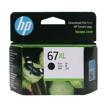 HP 21 Black Original Ink Cartridge (C9351AN) (Single Pack) - Walmart.com