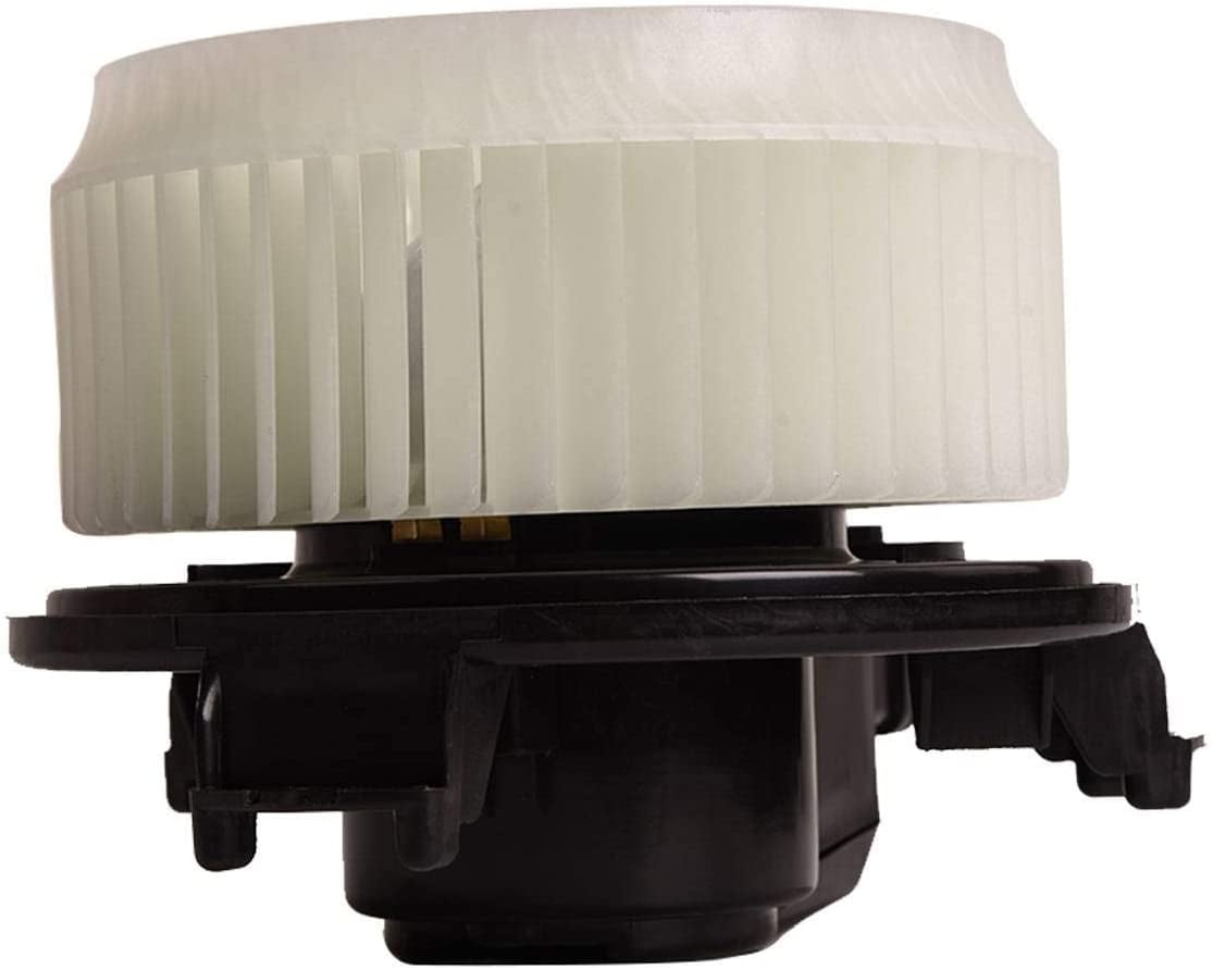 Bapmic 8710302200 A/C Blower Heater Motor w/Fan Cage Compatible with ...
