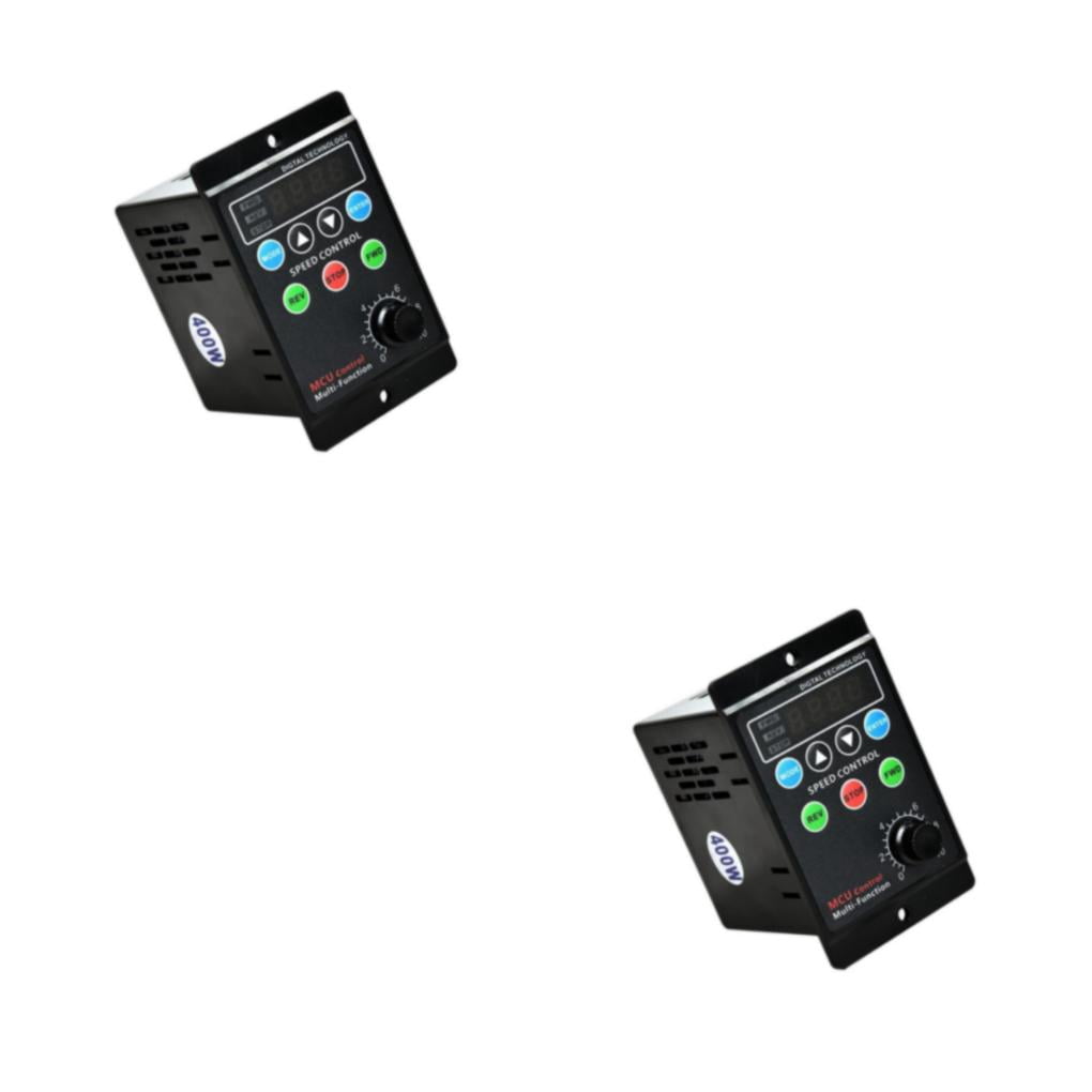 Methold AC 220V Variable Switch Display Rate Universal Motor Control ...