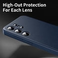 ELEHOLD Case for Samsung Galaxy S26 Ultra, Smart View Window ...