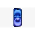 Restored Apple iPhone 16 - Spectrum - 256GB - Ultramarine Blue ...